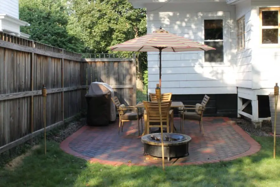 25 Awesome Brick Patio Ideas in 2020 | Own The Yard