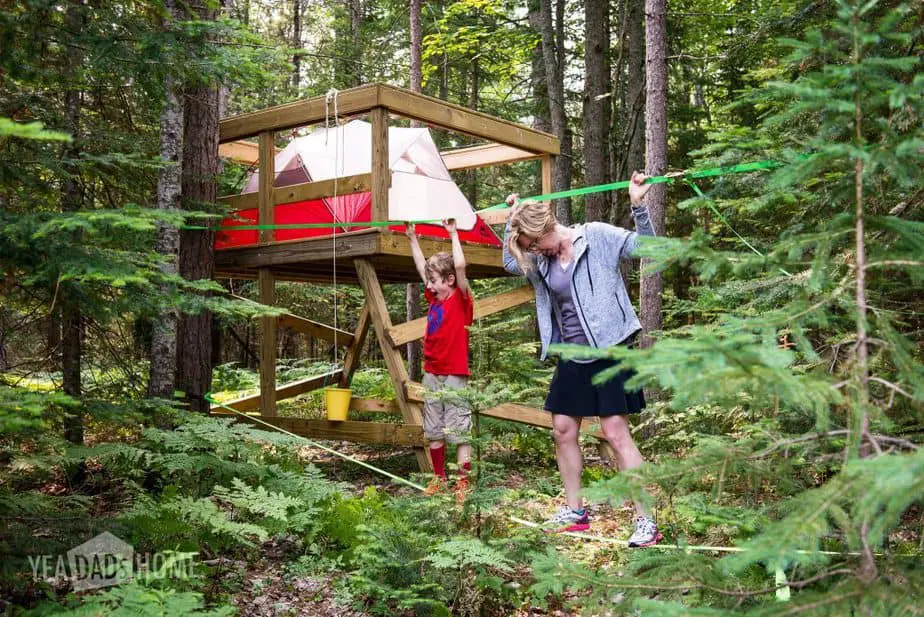 25 Super Treehouse Ideas You Can Build Yourself! 2025: Own The Yard