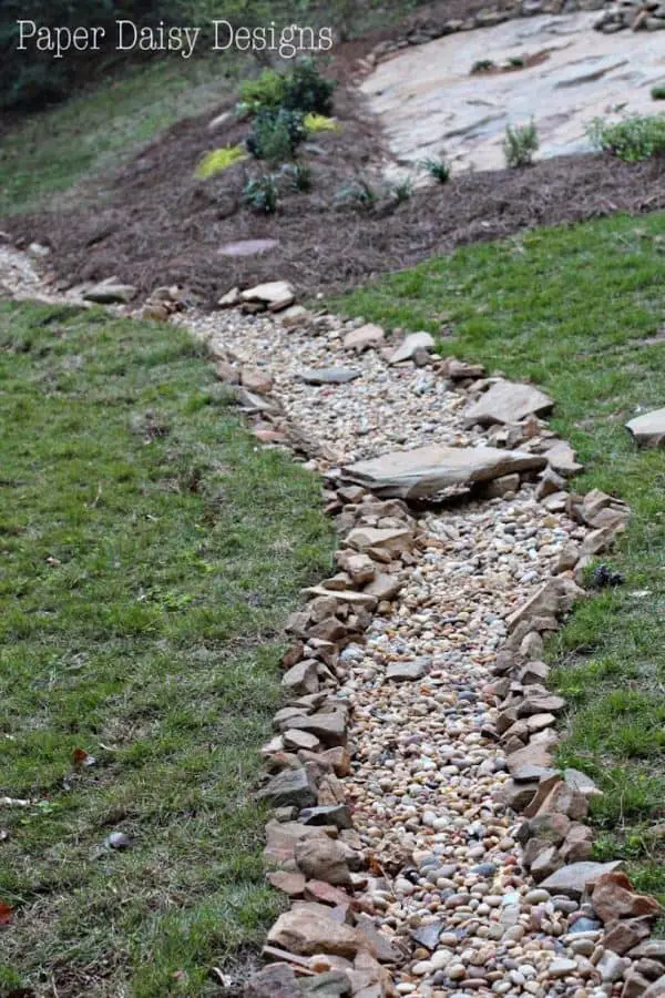 25 Inspiring Dry River Bed Landscaping Ideas In 2022 Own The Yard
