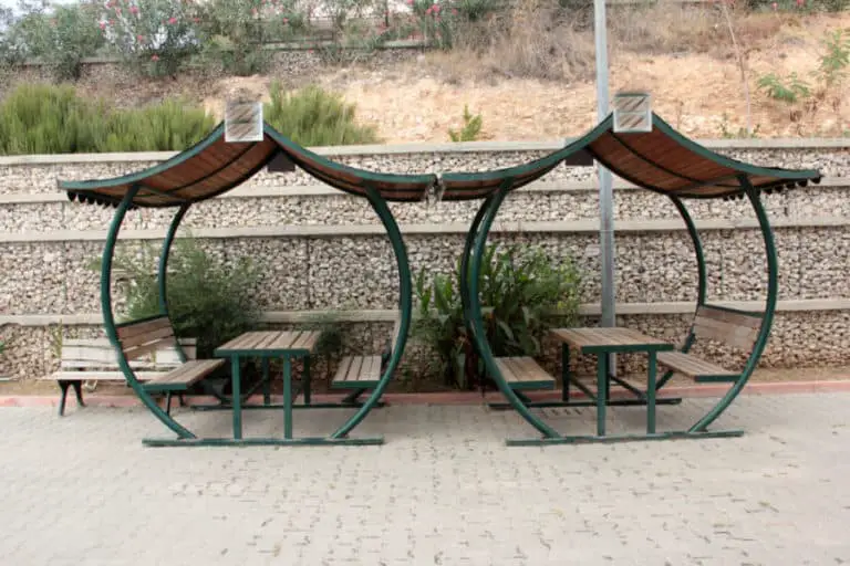 23 Charming Arbor Ideas for Your Home Garden in 2020: Own The Yard