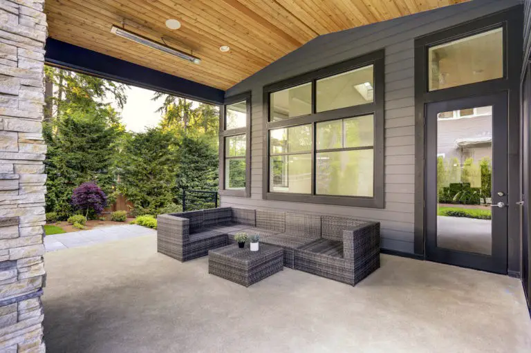 14 Back Patio Ideas For Your Home (With Images!) 2025: Own The Yard