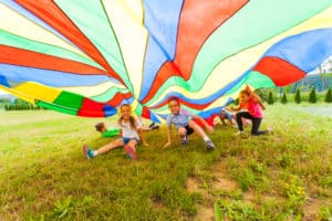13 Best Parachute Games for Kids to Play 2024 [Images and Examples!]