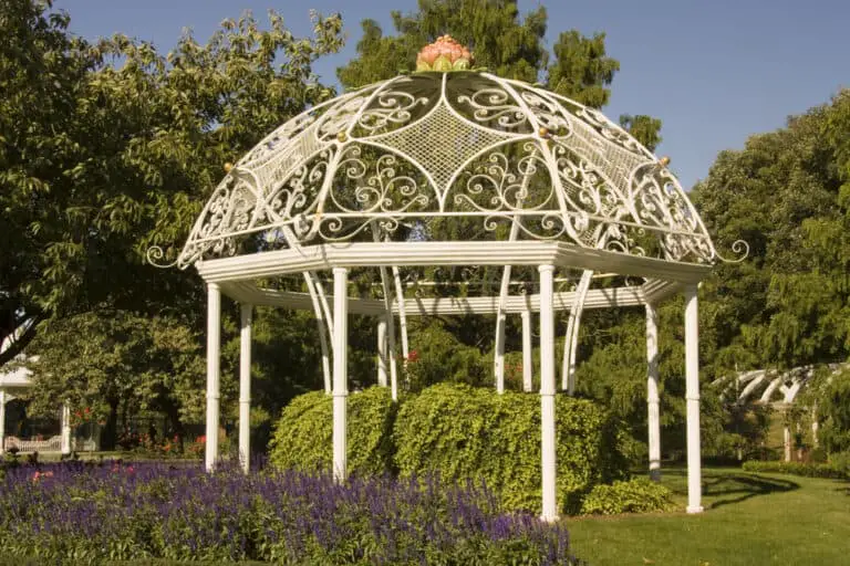 17 Metal Gazebo Roof Ideas for Design Inspiration 2020: Own The Yard