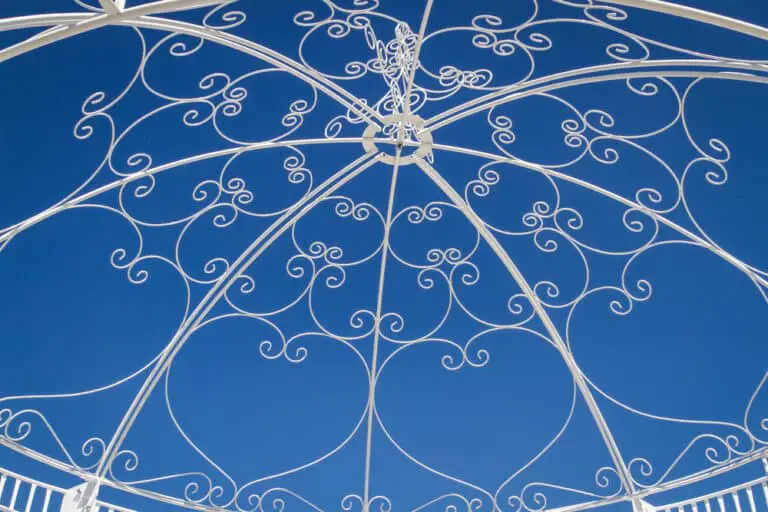 17 Metal Gazebo Roof Ideas for Design Inspiration 2020: Own The Yard