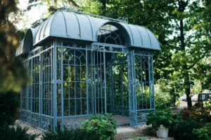 17 Metal Gazebo Roof Ideas for Design Inspiration 2020: Own The Yard