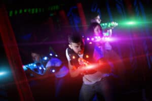 The Best Home Laser Tag Set for Family Game Night 2025: Own The Yard
